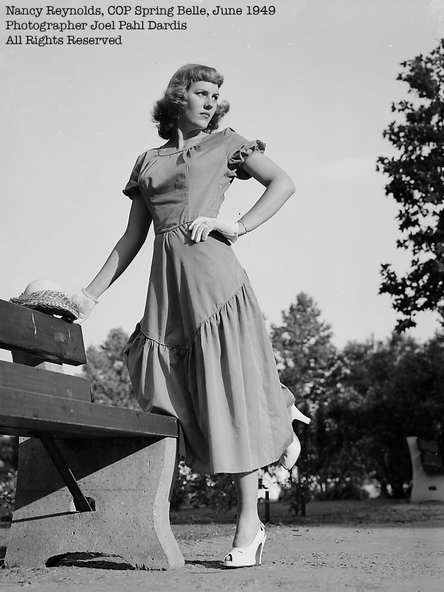 Nancy Reynolds, Box 91, 1949 – Finding Joel Pahl Dardis